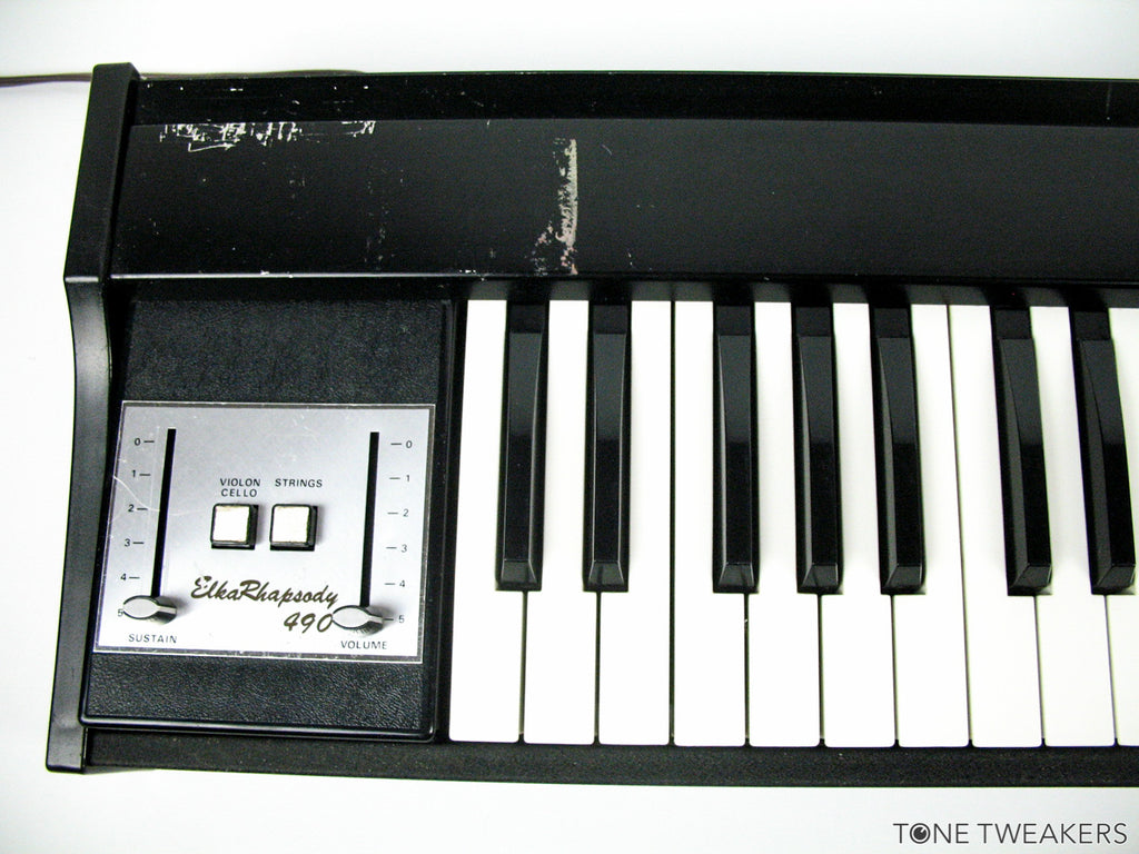 Elka Rhapsody For Sale – Tone Tweakers Inc.