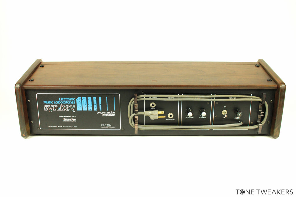 EML Synkey Model 2001 For Sale – Tone Tweakers Inc.