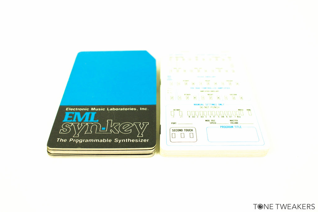EML Synkey Model 2001 For Sale – Tone Tweakers Inc.