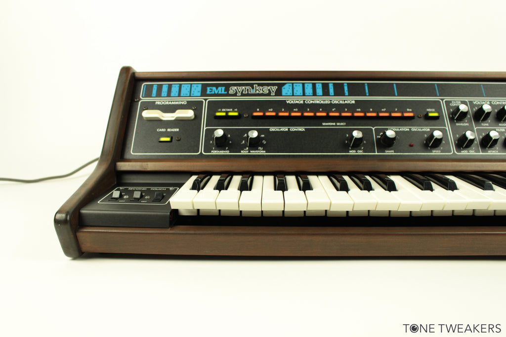 EML Synkey Model 2001 For Sale – Tone Tweakers Inc.