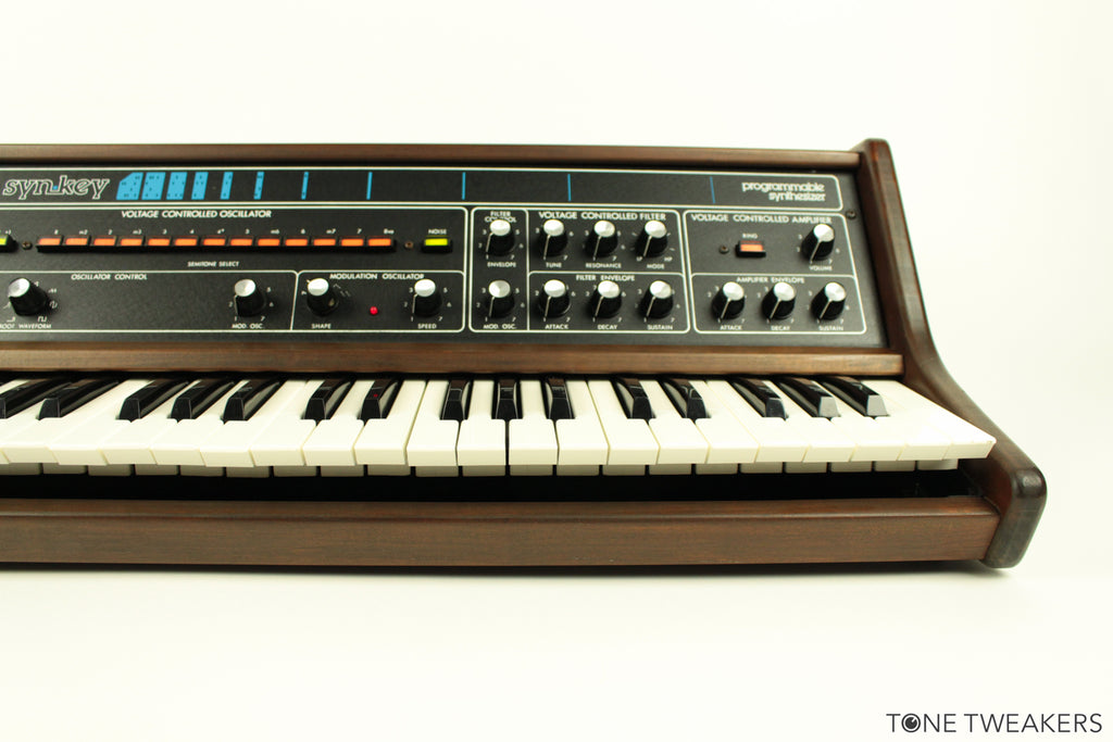 EML Synkey Model 2001 For Sale – Tone Tweakers Inc.