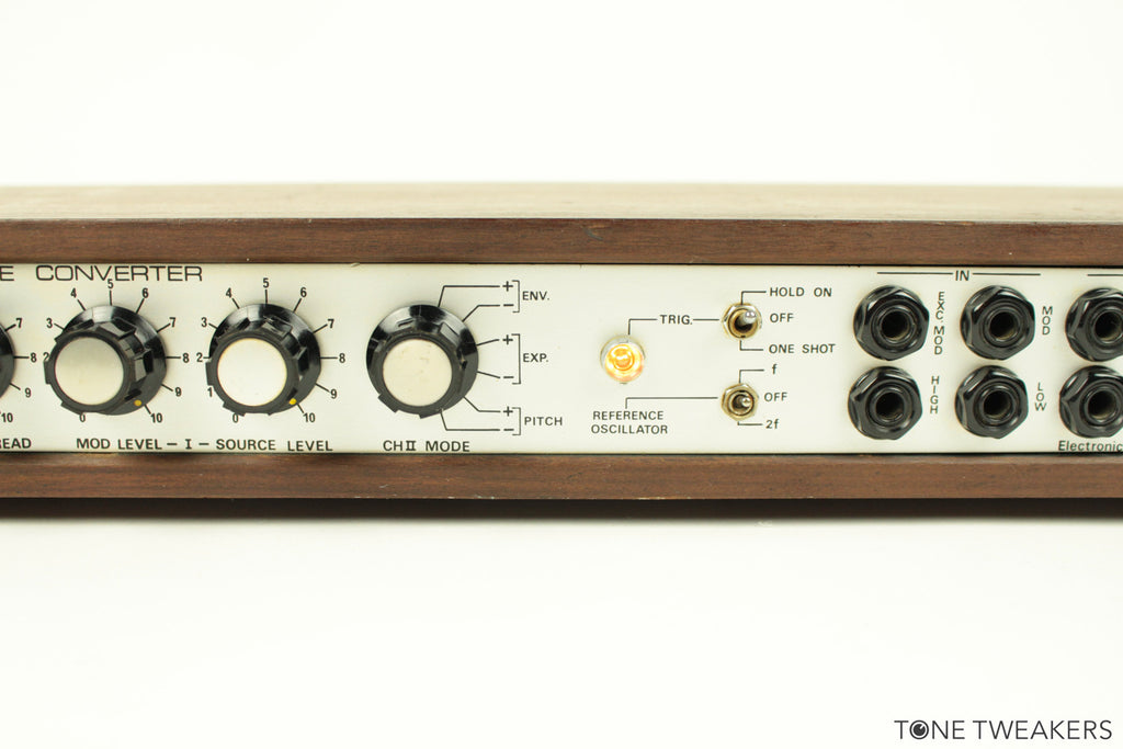 EMS Pitch to Voltage Converter For Sale – Tone Tweakers Inc.