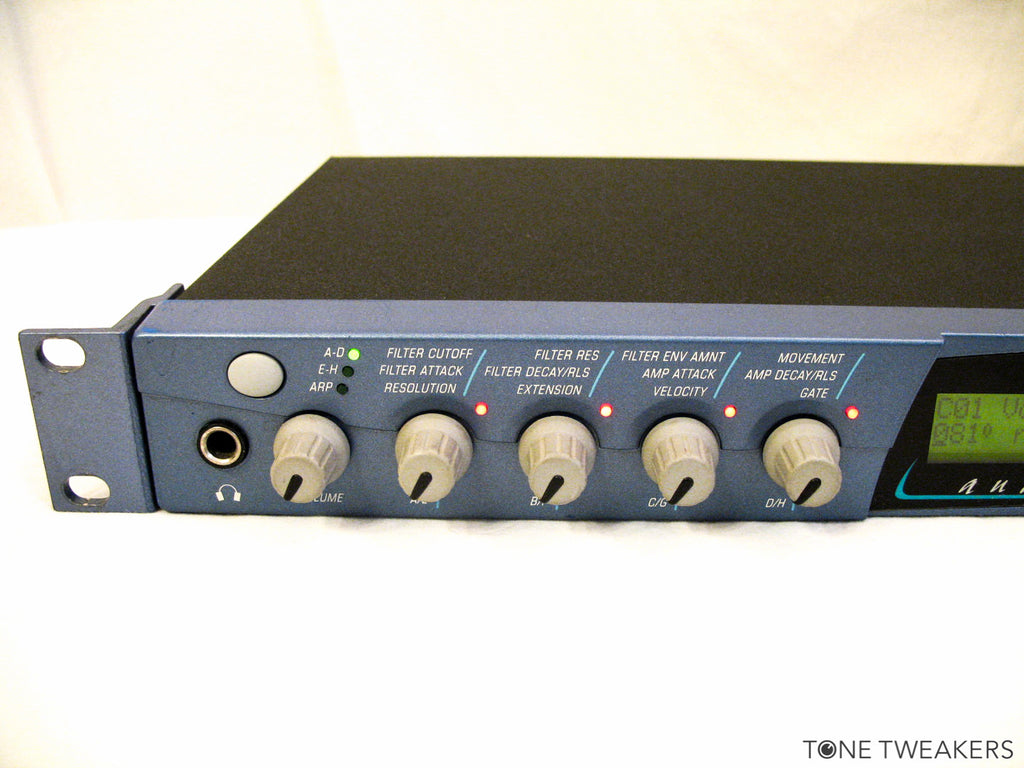 Emu Audity 2000 For Sale – Tone Tweakers Inc.