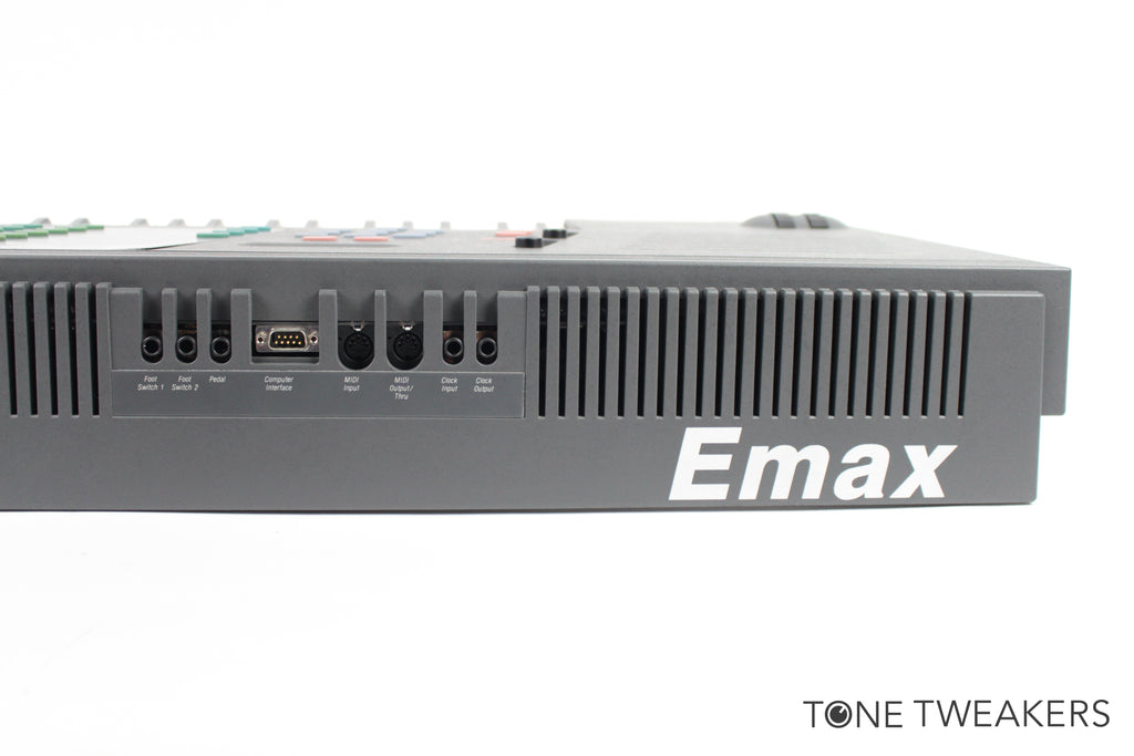 Emu Emax Keyboard For Sale – Tone Tweakers Inc.