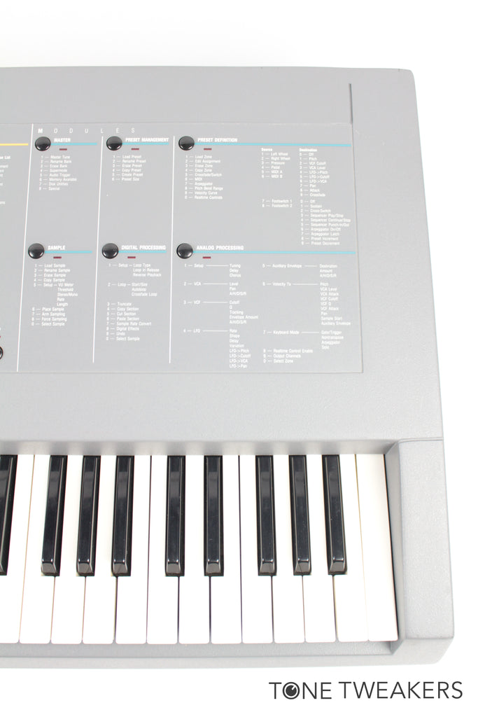 Emu EIII Emulator Three For Sale - Fully Refurbished – Tone Tweakers Inc.