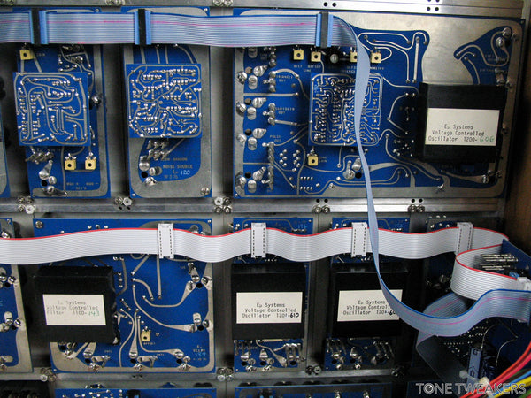 Emu Modular Synthesizer System For Sale Wanted Repair – Tone Tweakers Inc.