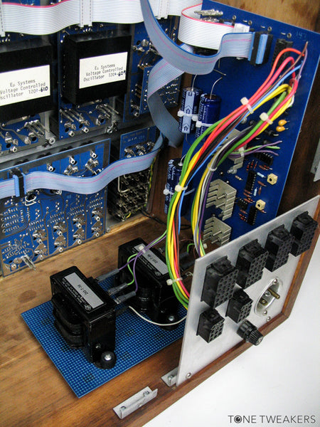 Emu Modular Synthesizer System For Sale Wanted Repair – Tone Tweakers Inc.