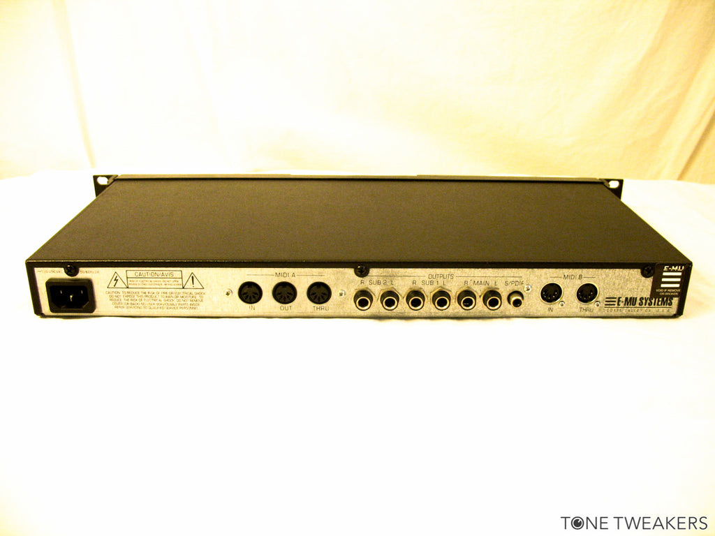 Emu Proteus 2000 For Sale – Tone Tweakers Inc.