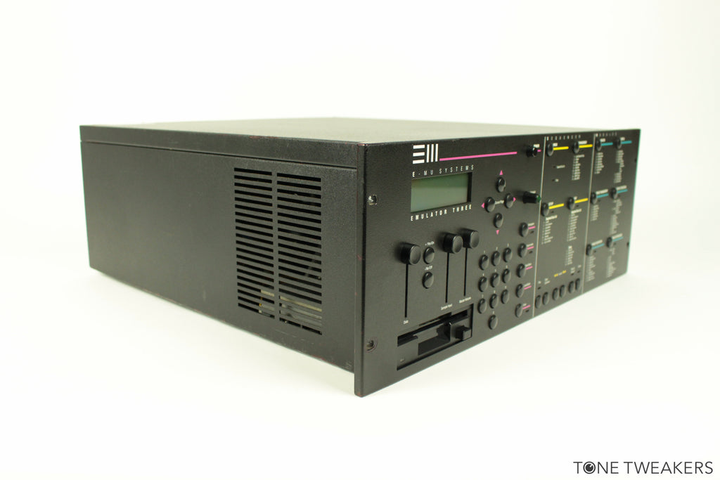 Emu EIII Rack Emulator Three – Tone Tweakers Inc.