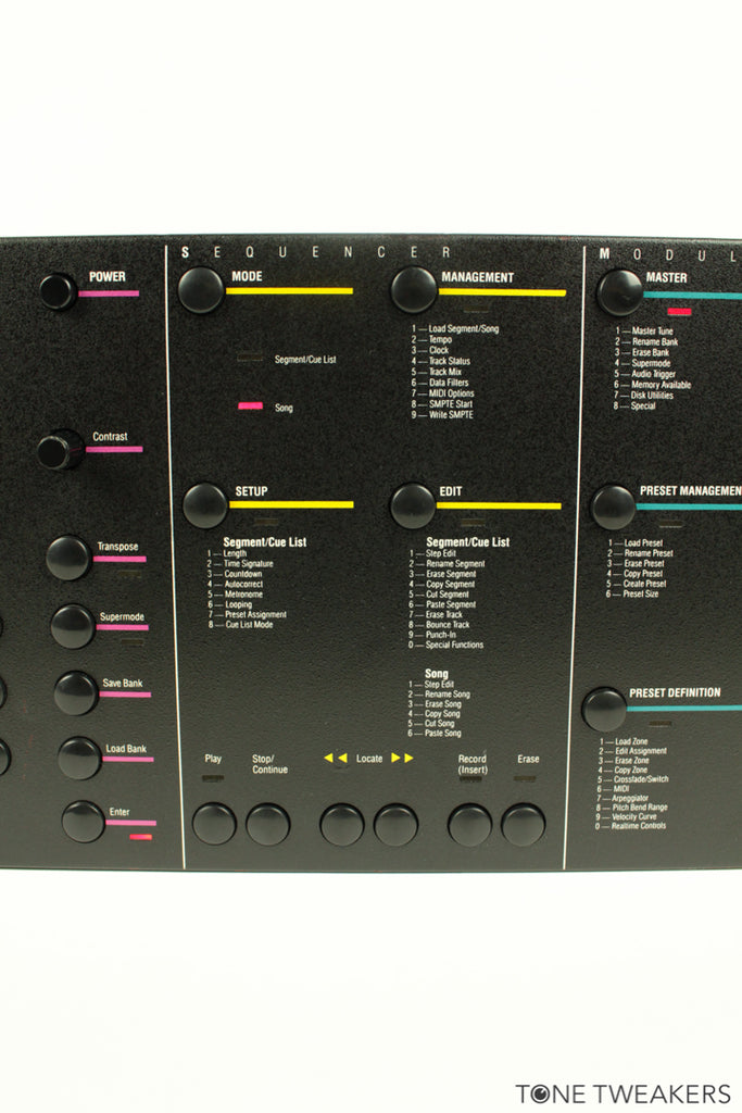 Emu EIII Rack Emulator Three – Tone Tweakers Inc.