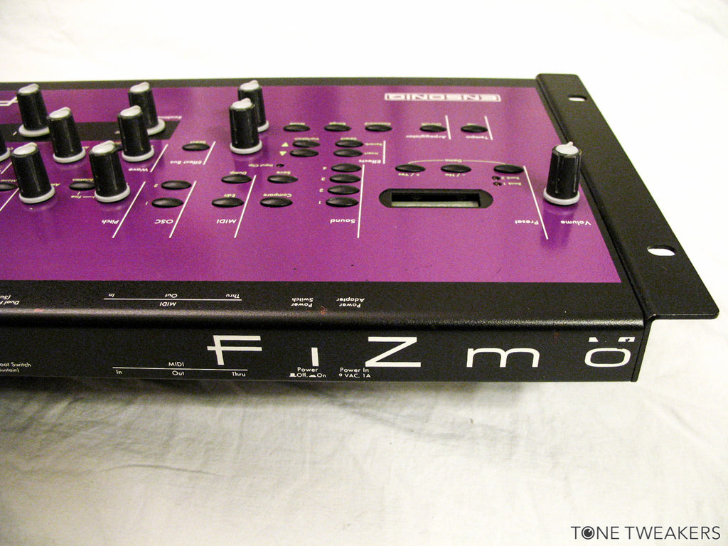 Ensoniq Fizmo Rack For Sale – Tone Tweakers Inc.
