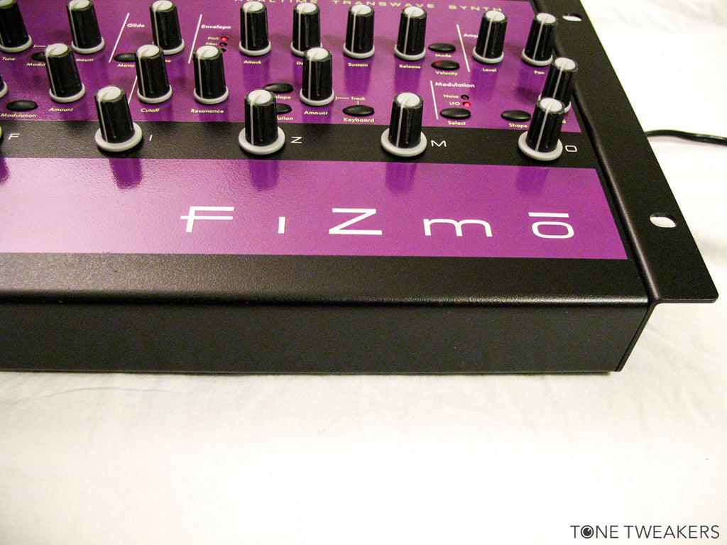 Ensoniq Fizmo Rack For Sale – Tone Tweakers Inc.