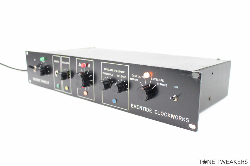 Eventide Clockworks Instant Phaser For Sale - Fully Serviced – Tone ...