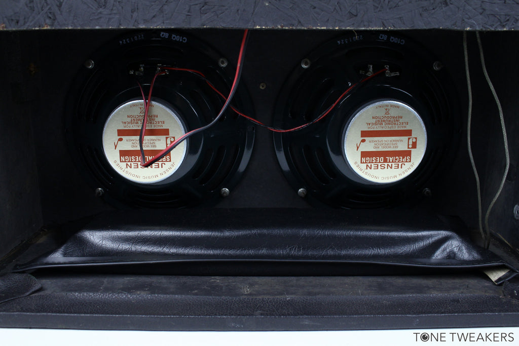 Fender Super Six Reverb – Tone Tweakers Inc.