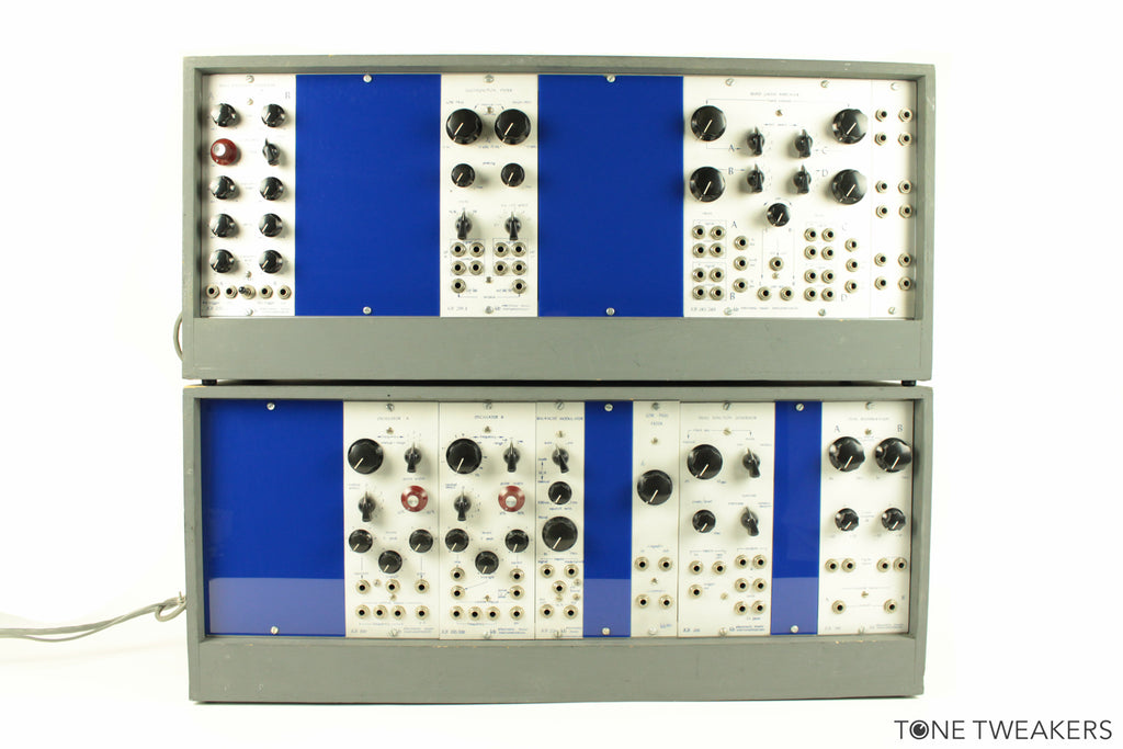 Wavemakers KB Electronic Music Instrumentation Modular Synth For Sale ...