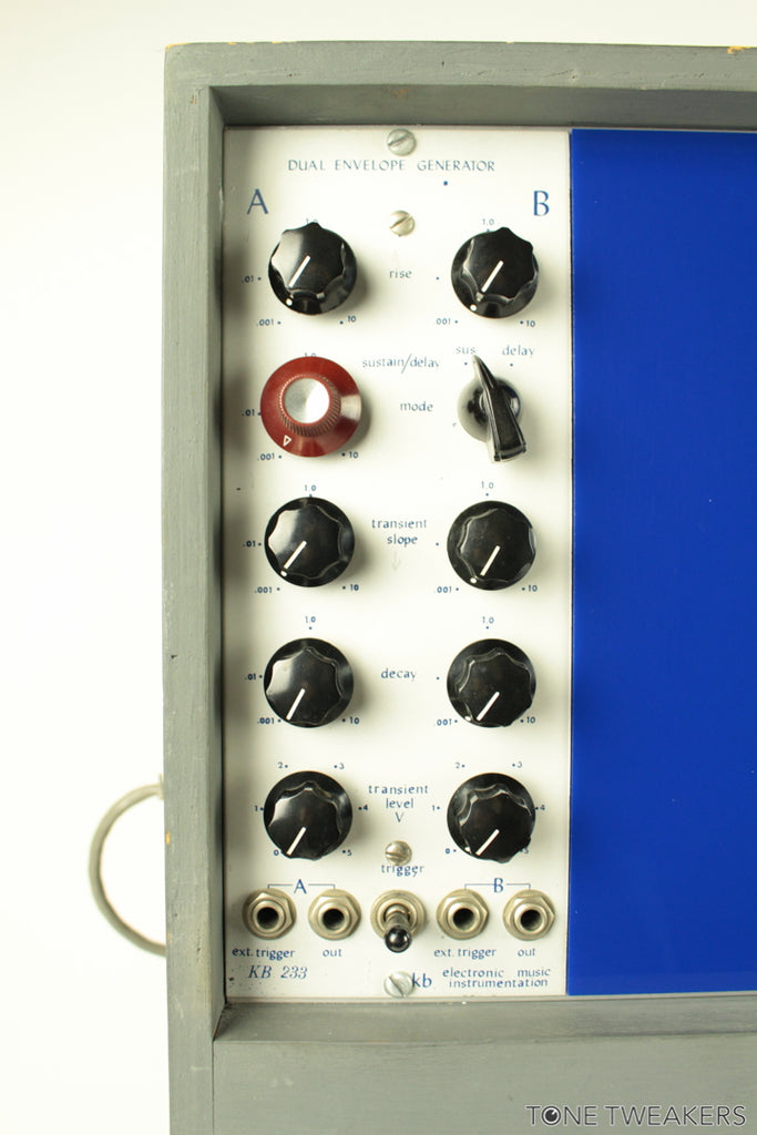 Wavemakers KB Electronic Music Instrumentation Modular Synth For Sale ...