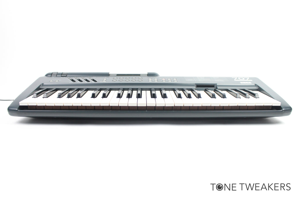 Korg 707 Performing Synthesizer For Sale – Tone Tweakers Inc.