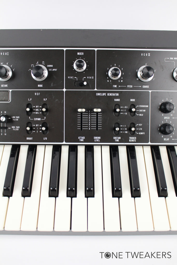 Korg 770 Univox K-770 For Sale – Tone Tweakers Inc.