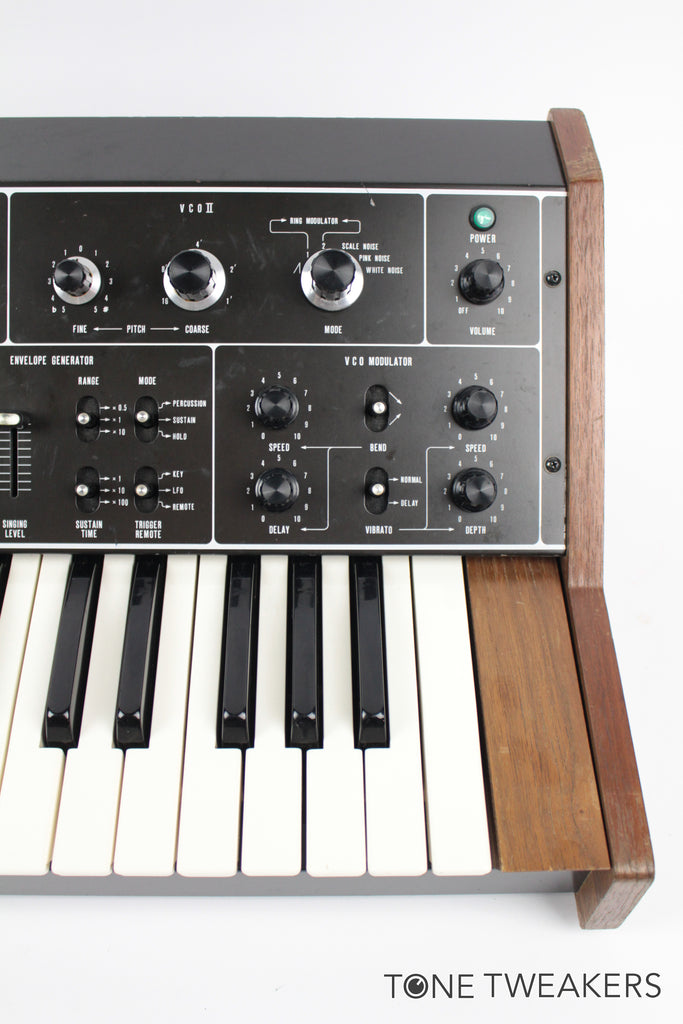 Korg 770 Univox K-770 For Sale – Tone Tweakers Inc.