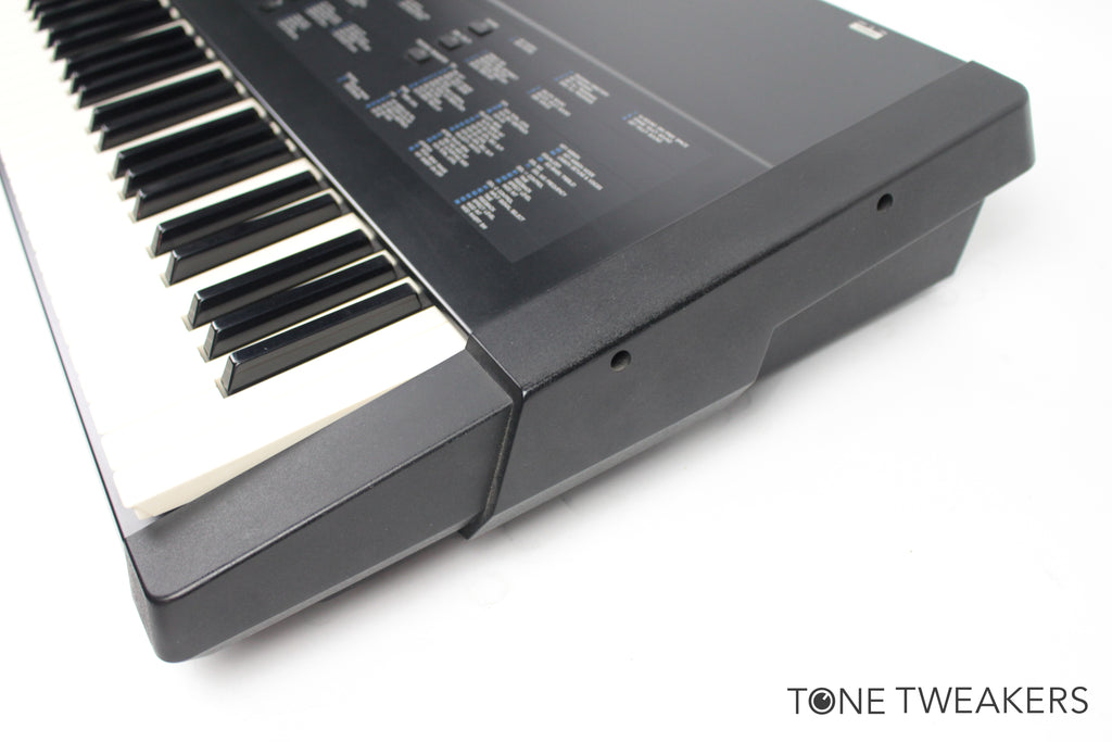 Korg DSS-1 Sampling Synthesizer For Sale Original Box and Sound Disks ...