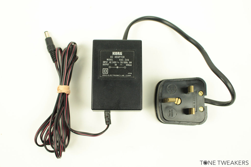 Korg KMS-30 MIDI Synchronizer Sync Box For Sale – Tone Tweakers Inc.