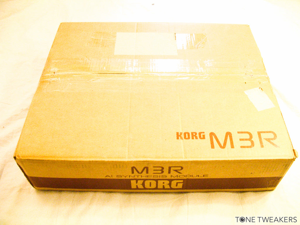 Korg M3R For Sale – Tone Tweakers Inc.