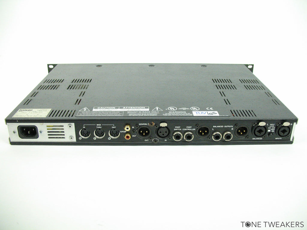 Lexicon PCM-91 For Sale – Tone Tweakers Inc.