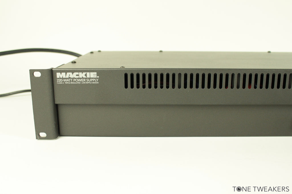 Mackie 24 8 Bus Recording Console Mixer Mixing Board For Sale in NYC ...