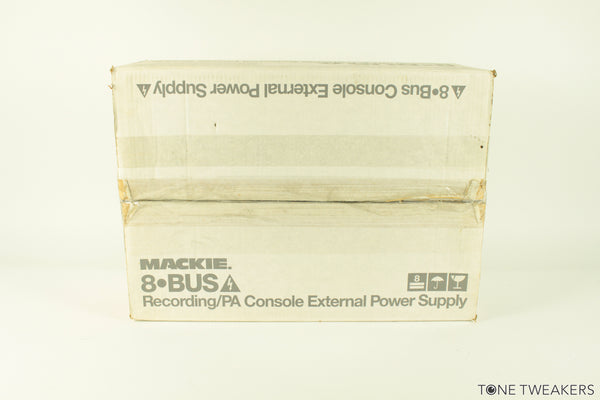 Mackie 24 8 Bus Recording Console Mixer Mixing Board For Sale in NYC ...