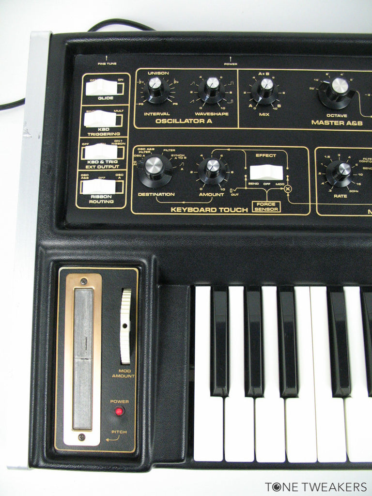 Moog Multimoog For Sale – Tone Tweakers Inc.
