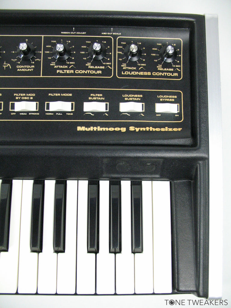 Moog Multimoog For Sale – Tone Tweakers Inc.