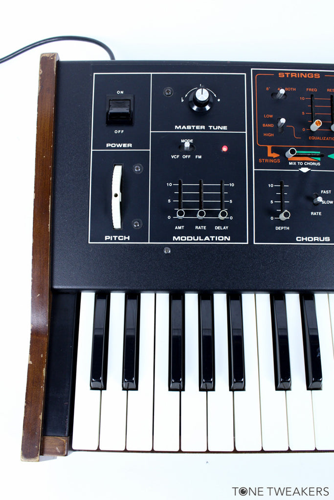 Moog Opus 3 For Sale 434x – Tone Tweakers Inc.