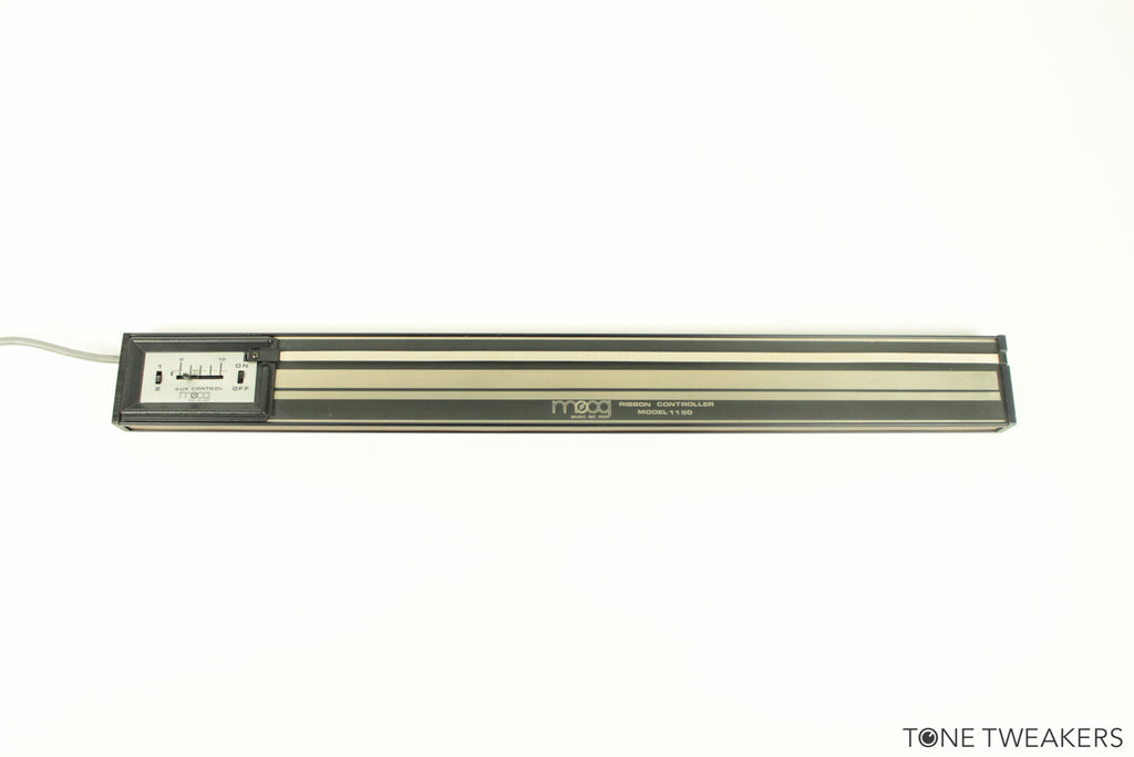Moog Ribbon Controller Model 1150 – Tone Tweakers Inc.