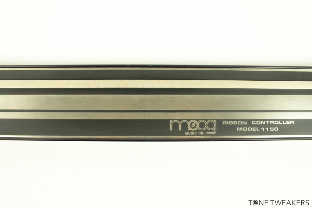 Moog Ribbon Controller Model 1150 – Tone Tweakers Inc.