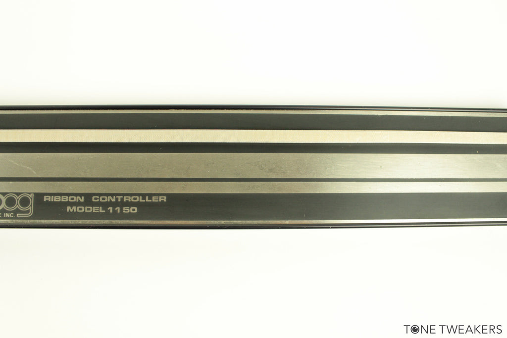 Moog Ribbon Controller Model 1150 – Tone Tweakers Inc.