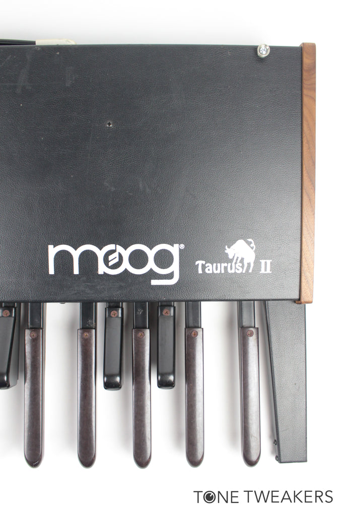 Moog Taurus II For Sale Meticulously Refurbished Better Than the Rest ...