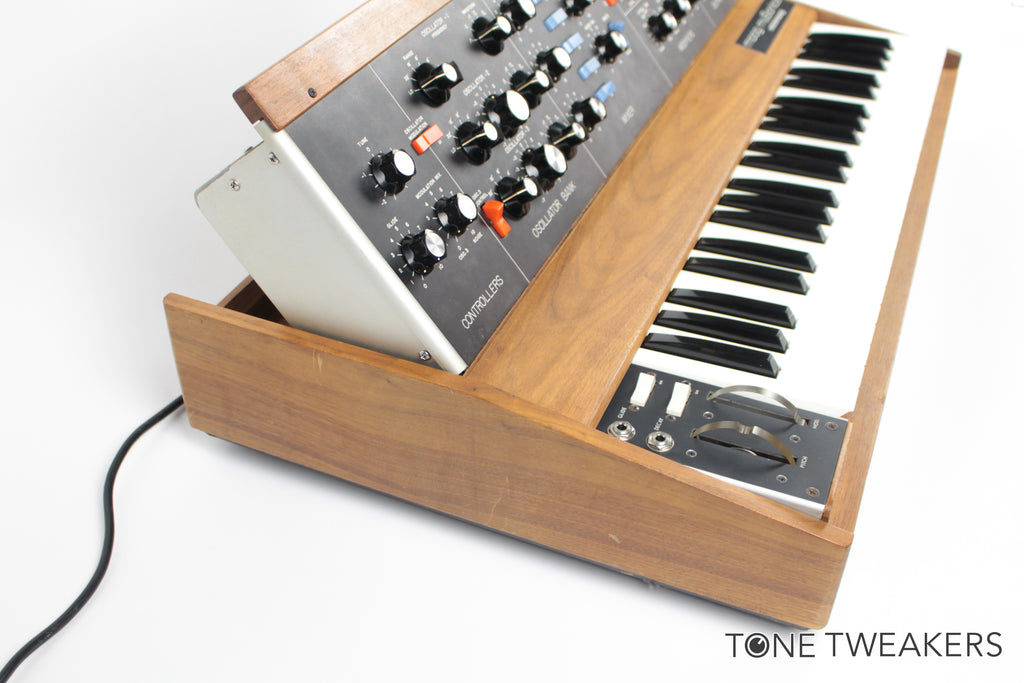 Moog Musonics Minimoog For Sale - Meticulously Refurbished – Tone ...