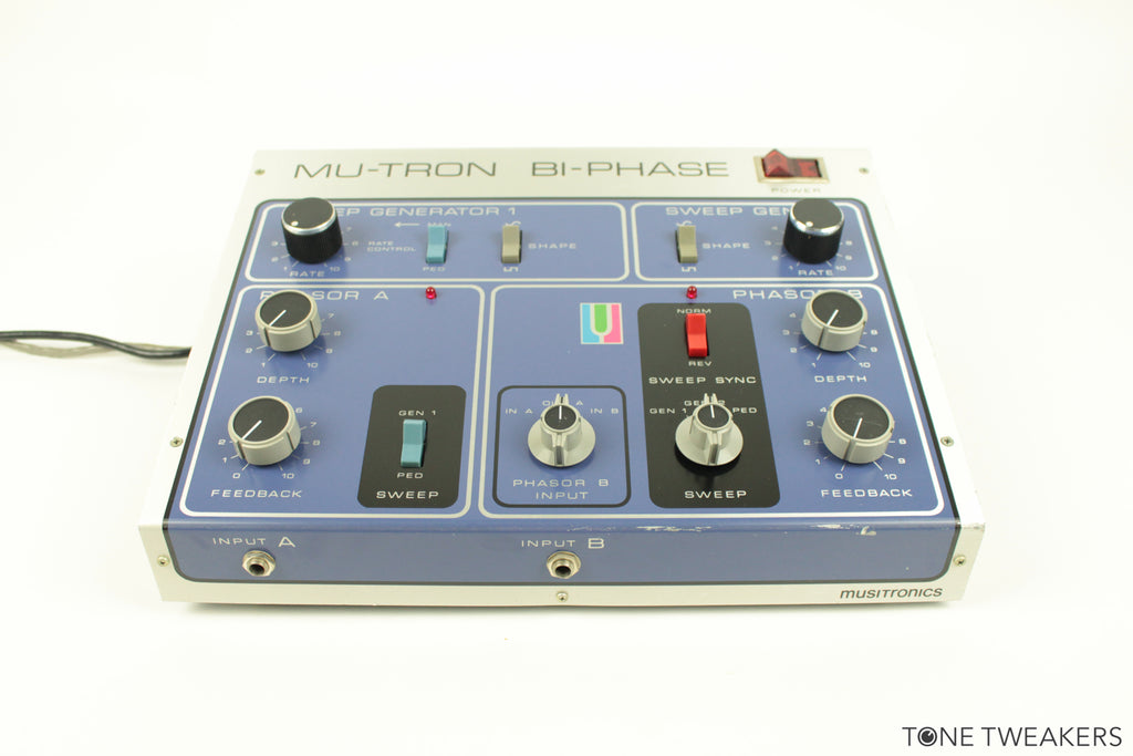 Mutron Biphase For Sale – Tone Tweakers Inc.
