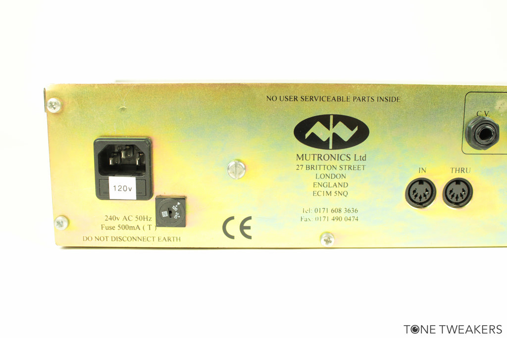 Mutronics Limited Mutator For Sale Wanted – Tone Tweakers Inc.