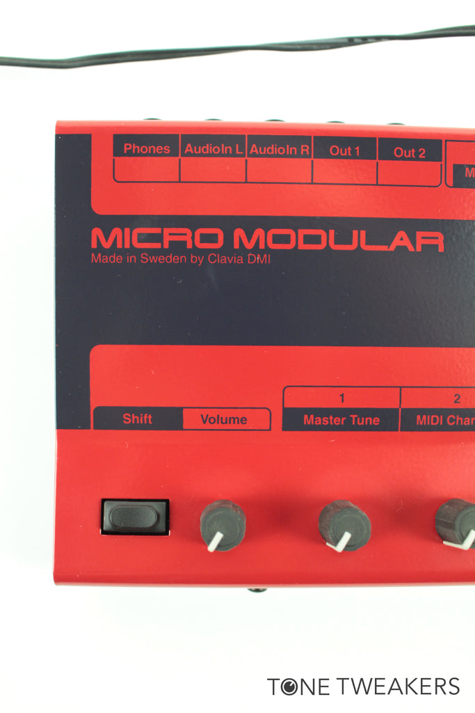 Nord Micro Modular For Sale – Tone Tweakers Inc.