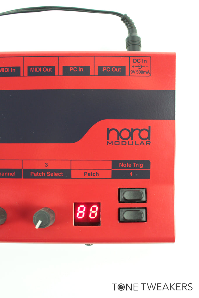 Nord Micro Modular For Sale – Tone Tweakers Inc.