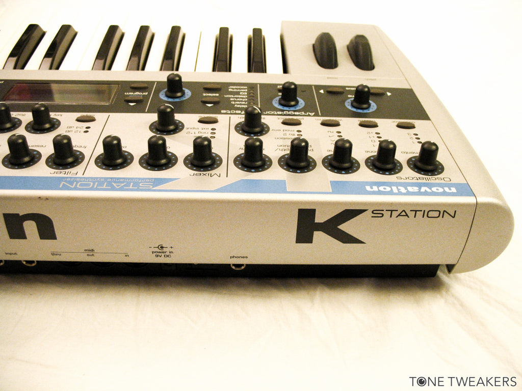 Novation K Station For Sale – Tone Tweakers Inc.