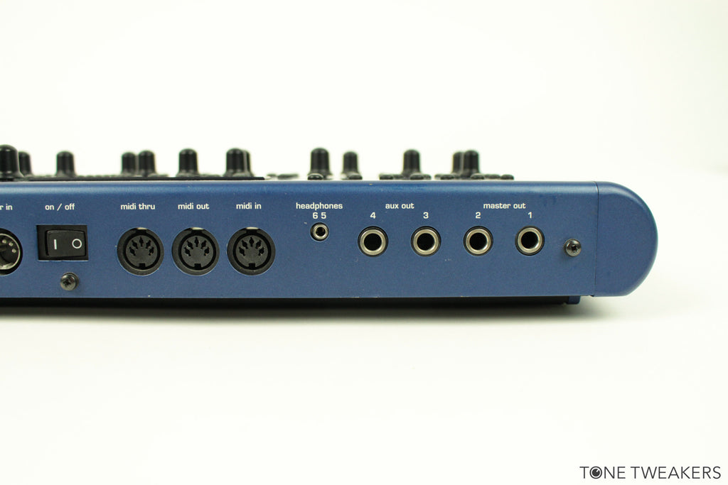 Novation Nova For Sale – Tone Tweakers Inc.