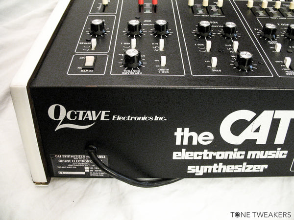Octave Cat For Sale – Tone Tweakers Inc.