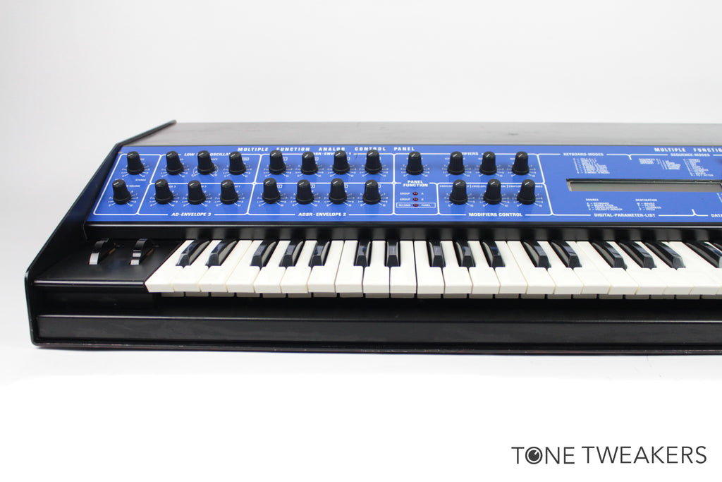 PPG Wave 2.2 with MIDI For Sale - Fully Refurbished – Tone Tweakers Inc.