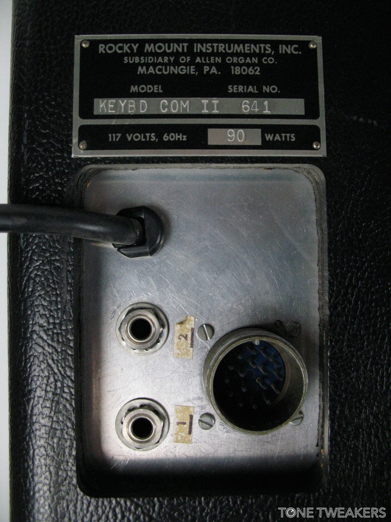 RMI Keyboard Computer 2 KC2 For Sale – Tone Tweakers Inc.