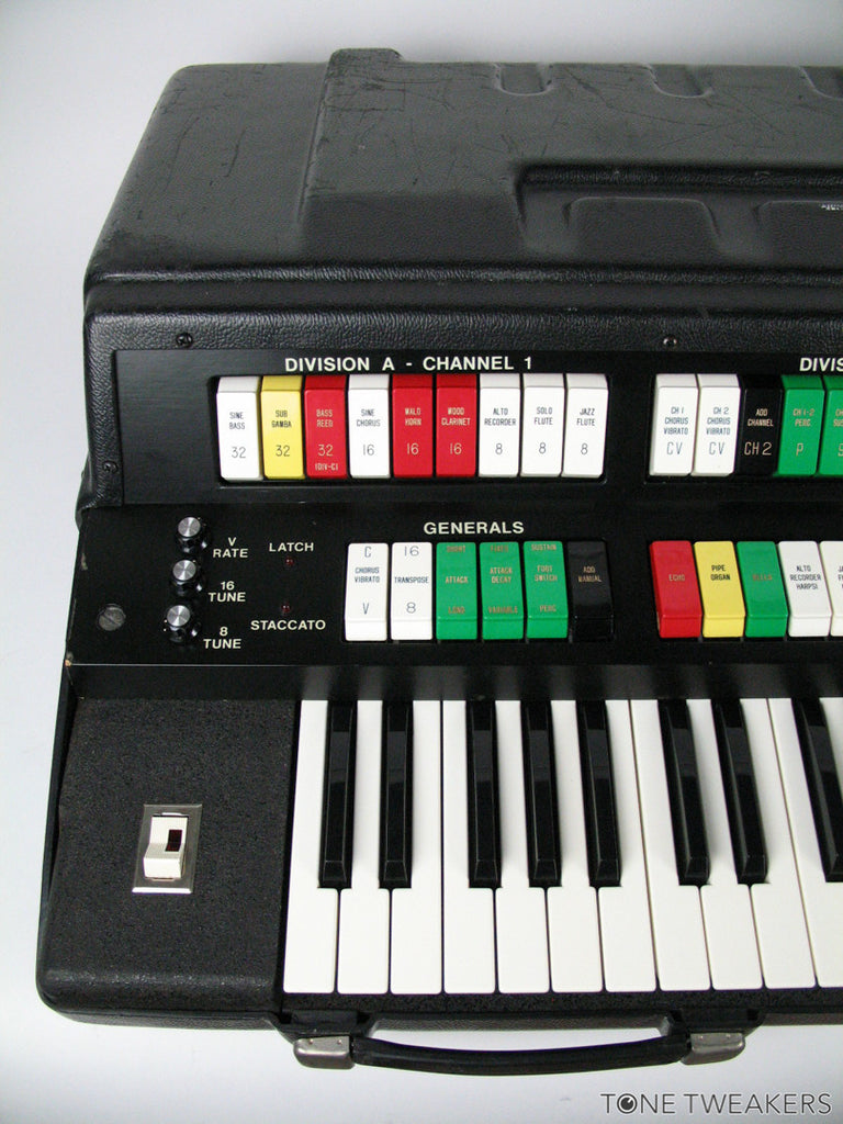 RMI Keyboard Computer 2 KC2 For Sale – Tone Tweakers Inc.
