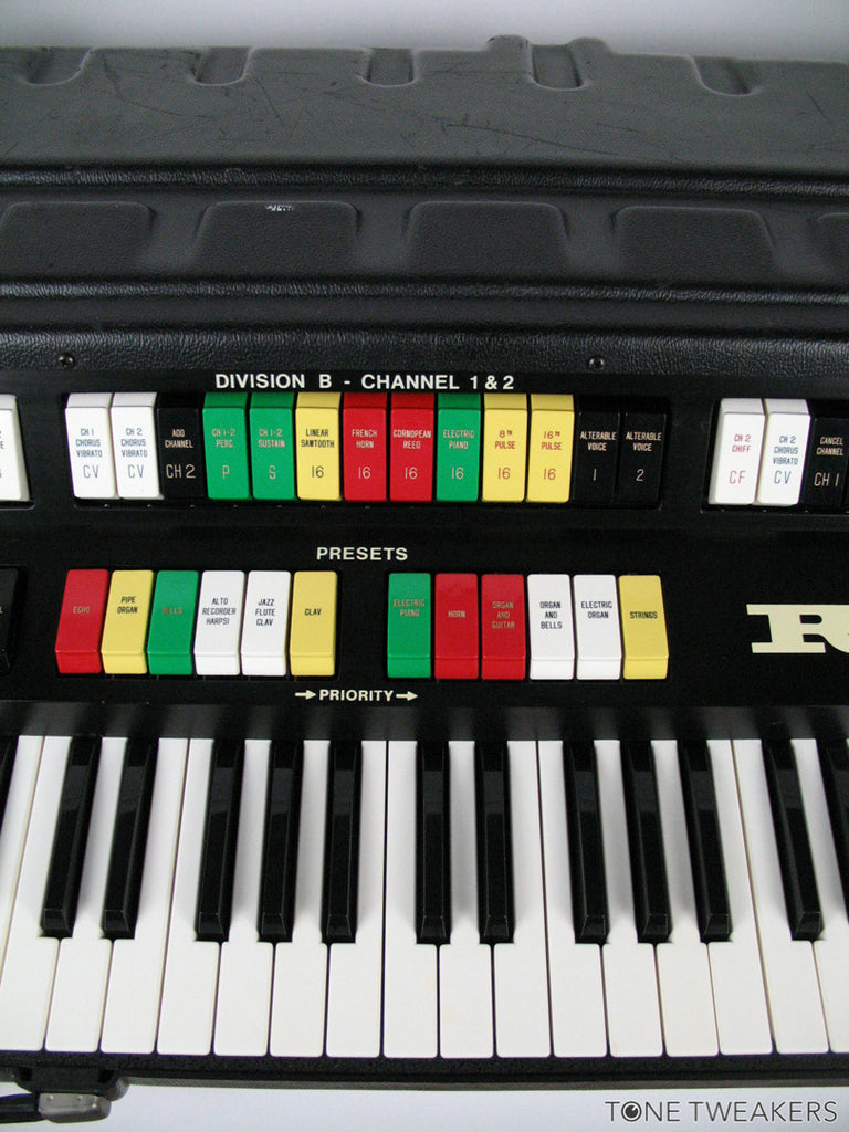 RMI Keyboard Computer 2 KC2 For Sale – Tone Tweakers Inc.