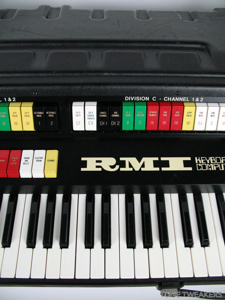 RMI Keyboard Computer 2 KC2 For Sale – Tone Tweakers Inc.