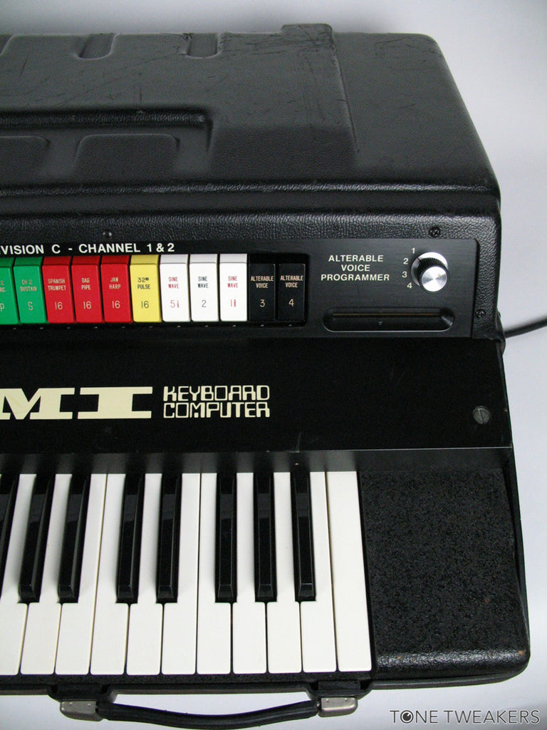 RMI Keyboard Computer 2 KC2 For Sale – Tone Tweakers Inc.